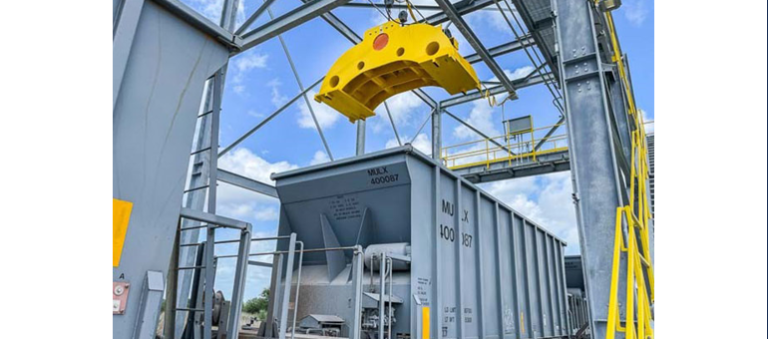 Overhead Railcar Shakers – ACE FLOW KONZEPTS PVT LTD