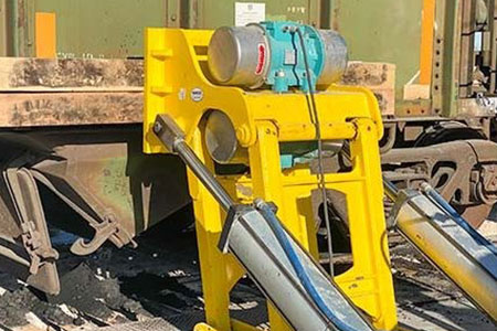 Railside Car Shakers